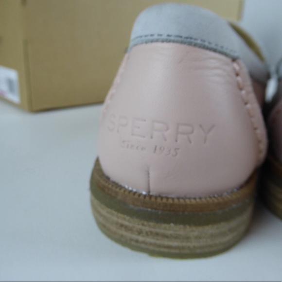 Sperry | Shoes | Sperry Seaport Penny Loafers Leather Tritone Nib ...